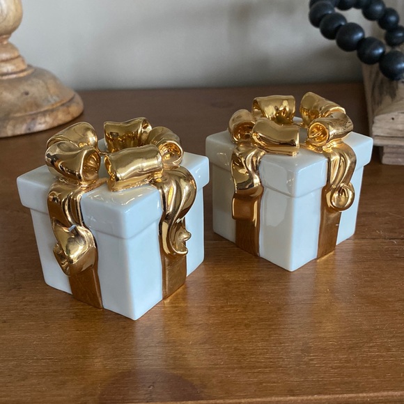 Lenox | Accents | Lenox Gold Club Candleholders | Poshmark
